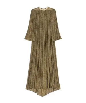 Valentino Garavani Long-sleeved Dress