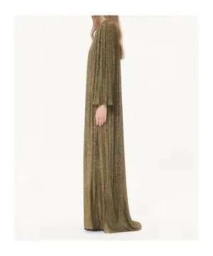 Valentino Garavani Long-sleeved Dress