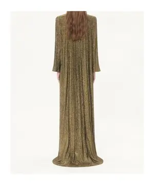 Valentino Garavani Long-sleeved Dress