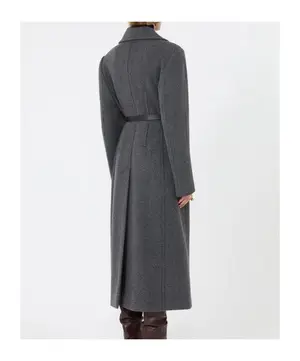 Sportmax Spxgolfo Long Coat