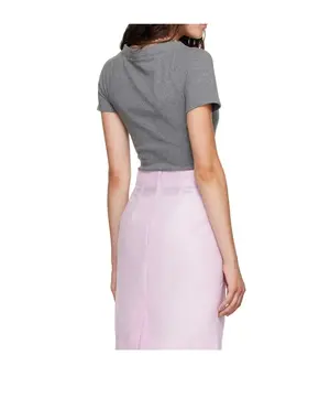SHUSHU/TONG Short-sleeved Bodysuit