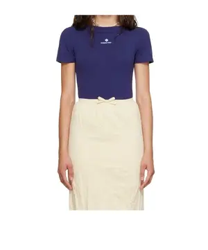 SHUSHU/TONG Short-sleeved Bodysuit