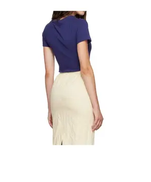 SHUSHU/TONG Short-sleeved Bodysuit
