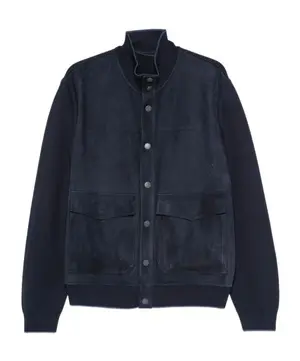 CANALI Bomber Jacket