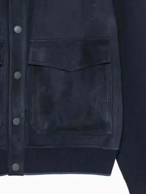 Canali Bomber Jacket