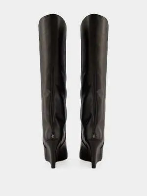 JIMMY CHOO Blake 85 Heeled Boots