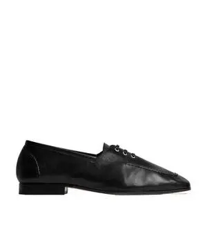 Bottega Veneta Gino Lace-up Shoe - Black
