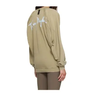 MUGLER Bat Long Sleeve T-shirt