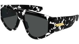 Bottega Veneta Shield Sunglasses