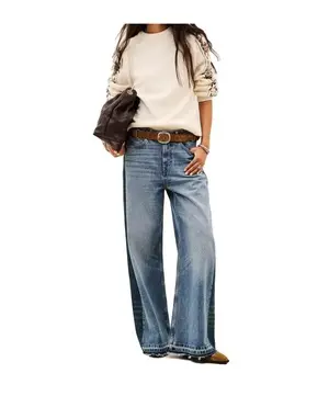 Ba&sh Elda Embroidered Ruffle-trimmed Sweater - Cream