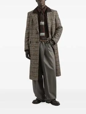 Dolce & Gabbana Virgin Wool Trousers