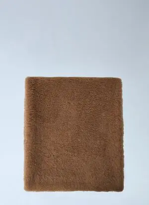 Max Mara Plush Shawl