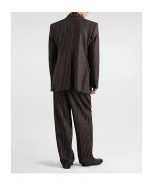 Dolce & Gabbana Dolce Gabbana Long-sleeved Satin Shirt