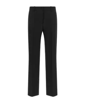 P.a.r.o.s.h Straight-leg Casual Trousers