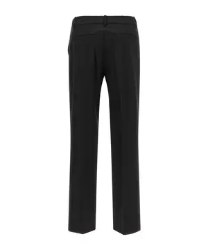 P.a.r.o.s.h Straight-leg Casual Trousers