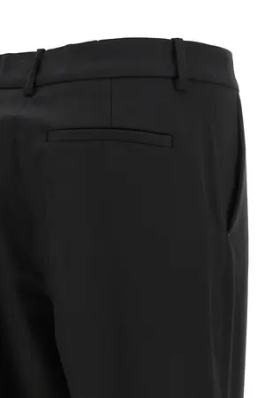 P.a.r.o.s.h Straight-leg Casual Trousers