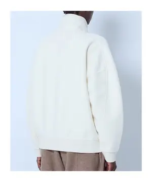Max Mara Raglan Sleeve High-neck Pullover