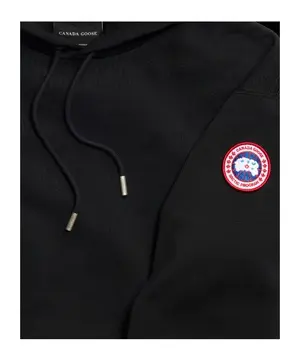 Canada Goose Understated Warmth In A Relaxed Fit. Your Foundational Go-to