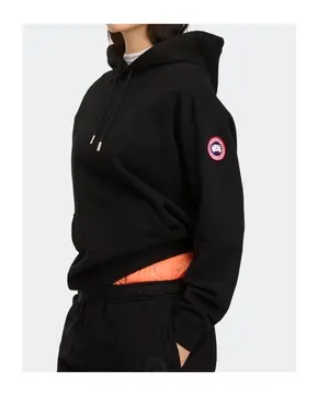 Canada Goose Understated Warmth In A Relaxed Fit. Your Foundational Go-to