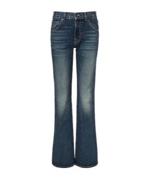 NILI LOTAN Roxane Flared Jeans