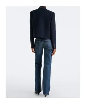 NILI LOTAN Roxane Flared Jeans