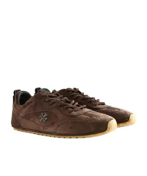 Tory Burch Field Sneakers - Brown