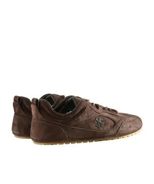 Tory Burch Field Sneakers - Brown