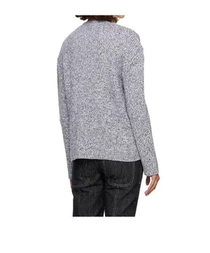 COURREGES Crew-neck Sweater