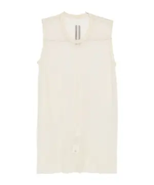 Rick Owens Crew-neck Tank Top - No