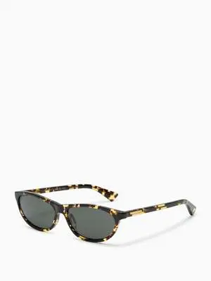 Bottega Veneta Full-rim Sunglasses