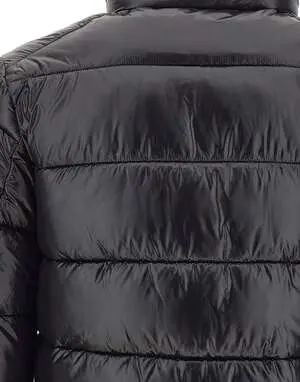 SAVE THE DUCK Long-sleeve Stand-collar Padded Jacket