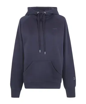 Coperni Logo-print Raglan-sleeve Hoodie