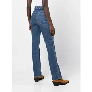 Khaite Belt-loop Jeans