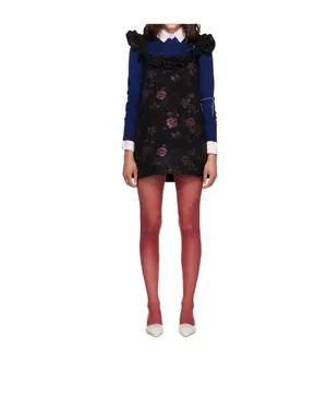SHUSHU/TONG Straight-cut Dress