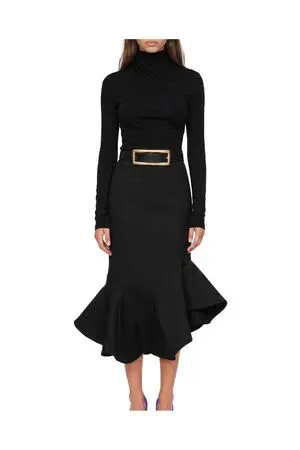 MUGLER Mermaid Skirt