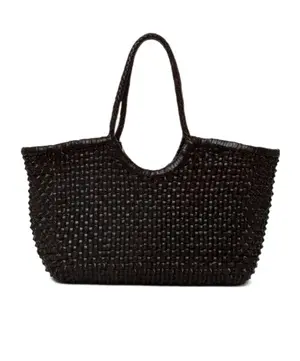 Dragon Diffusion Double-handle Handbag
