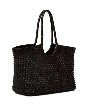 Dragon Diffusion Double-handle Handbag