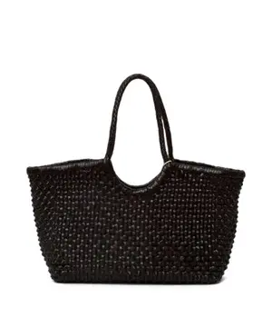 Dragon Diffusion Double-handle Handbag