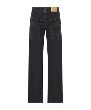 Isabel Marant Étoile Silka Embellished Jeans