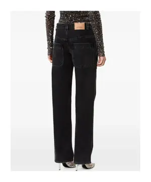Isabel Marant Étoile Silka Embellished Jeans