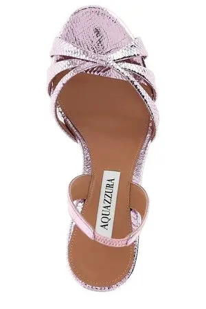 AQUAZZURA Tati Sandals