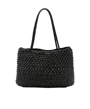Dragon Diffusion Woven Handbag