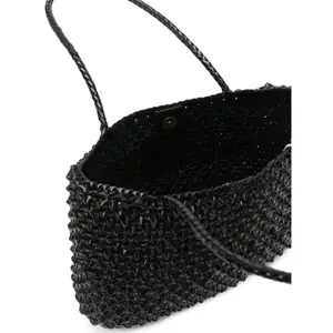 Dragon Diffusion Woven Handbag