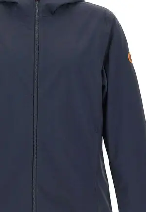 SAVE THE DUCK Gulliver Hooded Zip Jacket