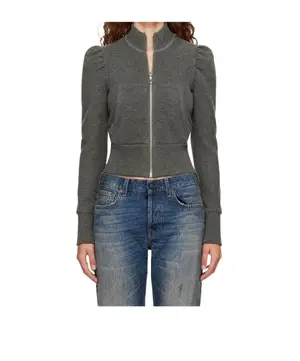 KNWLS Zip-up Jacket - Grey