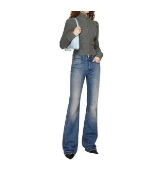 KNWLS Zip-up Jacket