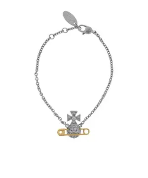 VIVIENNE WESTWOOD Hectorina Orb Pendant Bracelet - No