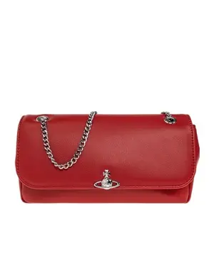 VIVIENNE WESTWOOD Chain Crossbody Bag