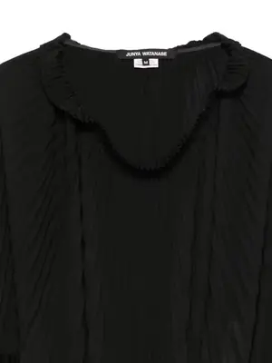 Junya Watanabe Pleated Design Cover-up