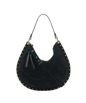 Isabel Marant Étoile Zippered Shoulder Bag